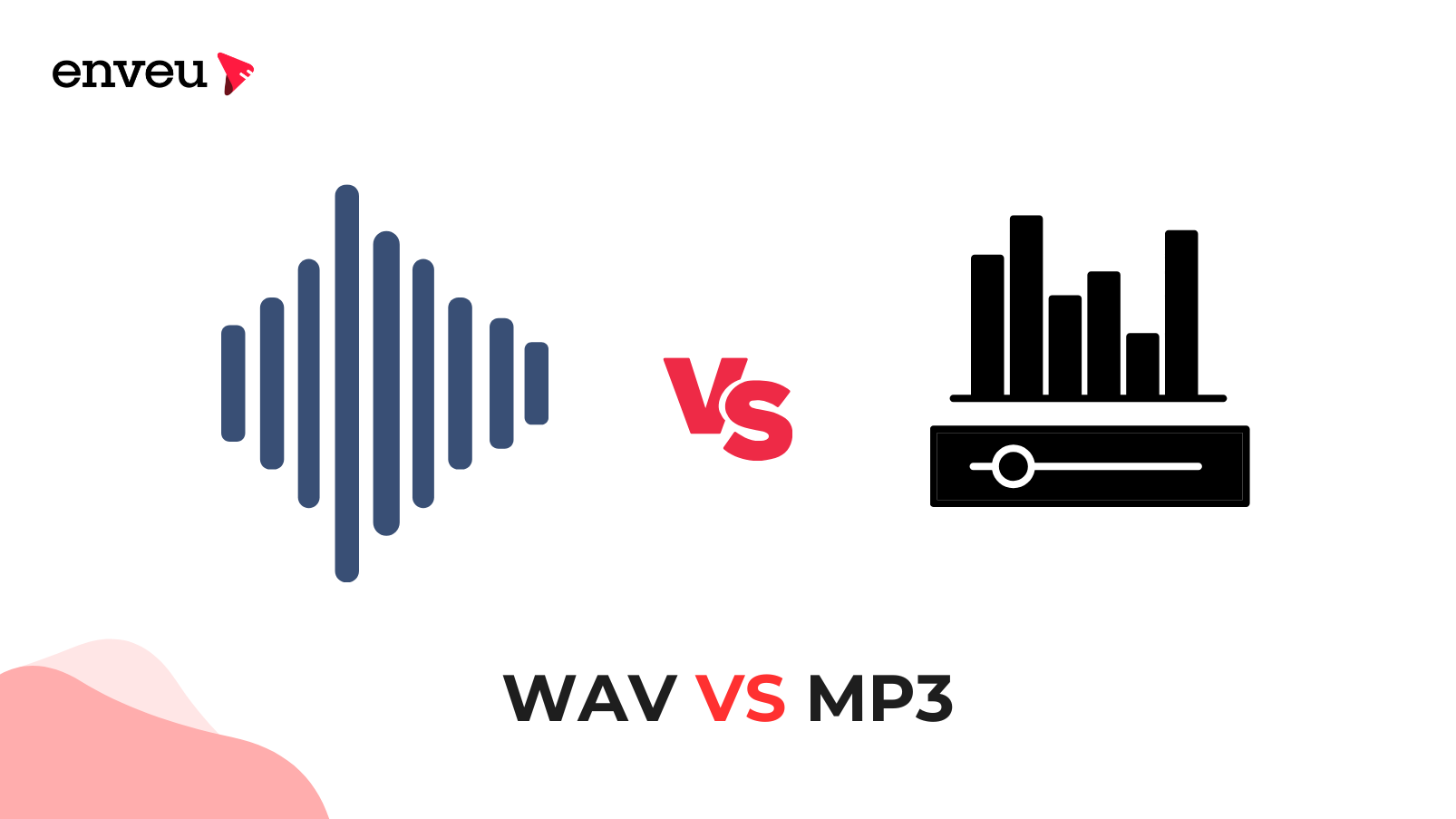 WAV vs MP3 Understanding the Differences and Choosing the Right Format